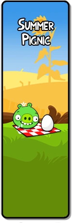 Summer Pignic | Angry Birds Wiki | Fandom