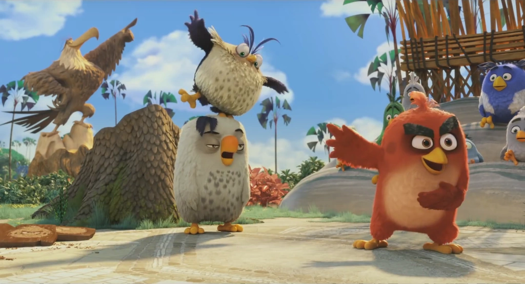 Cyrus | Angry Birds Wiki | Fandom