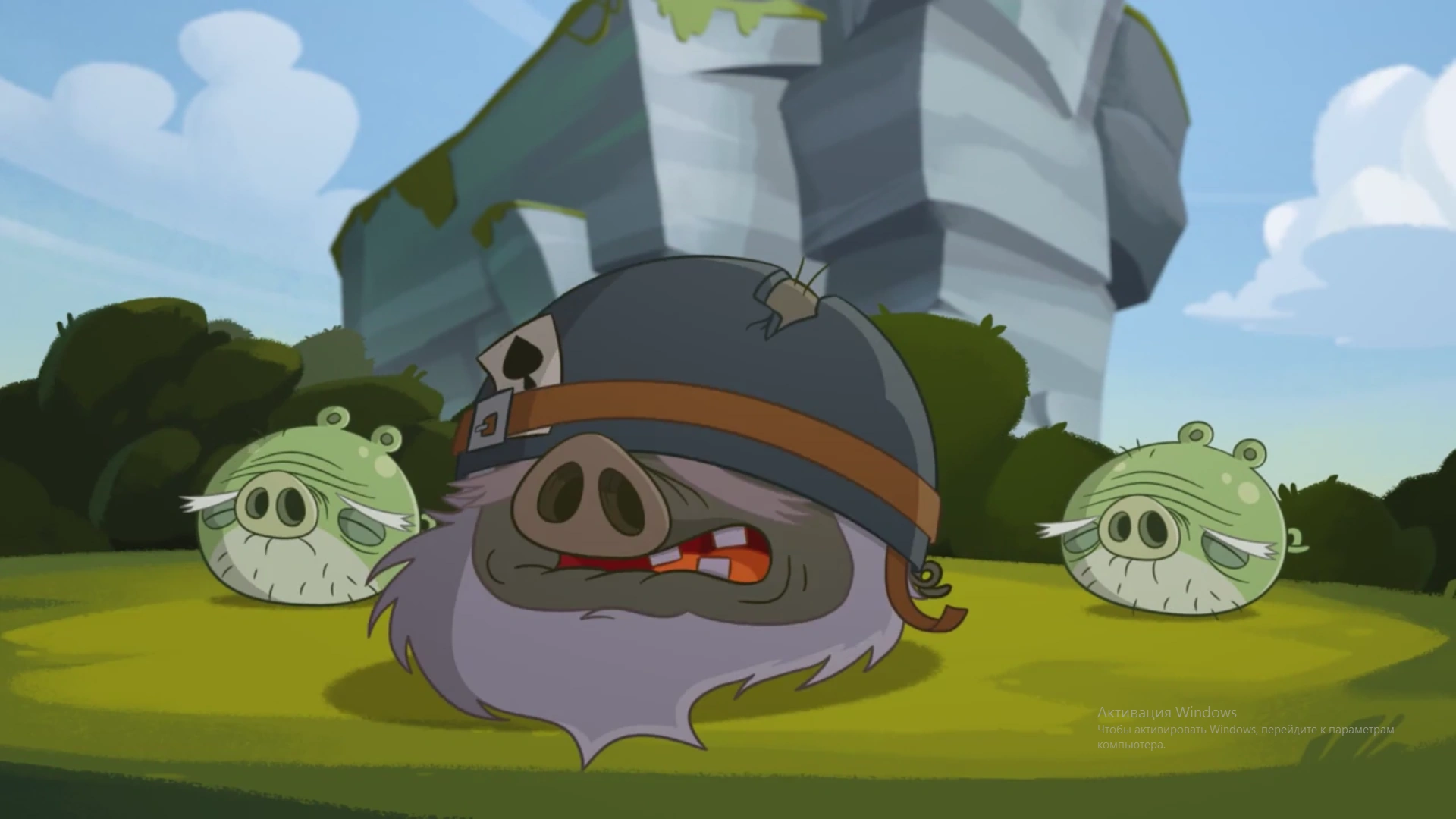 Image - AgeRage45.png | Angry Birds Wiki | FANDOM powered by Wikia