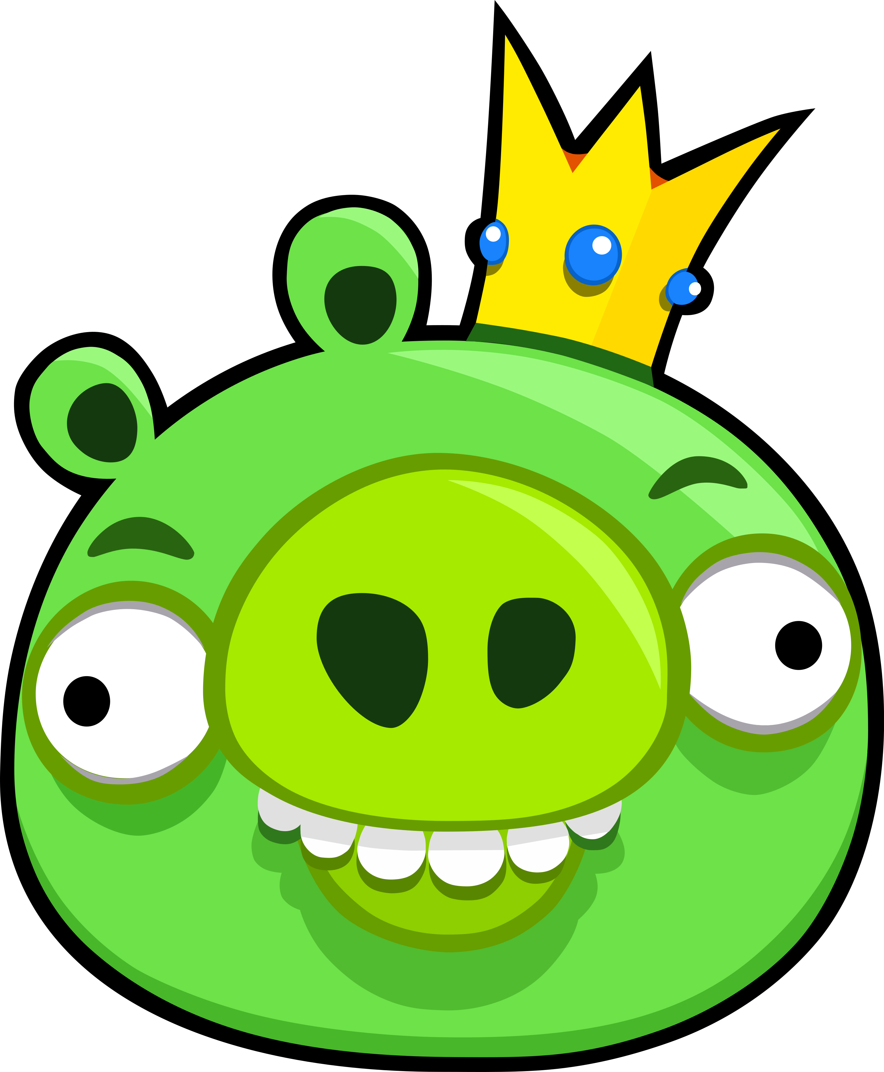 King Pig | Angry Birds Wiki | FANDOM powered by Wikia