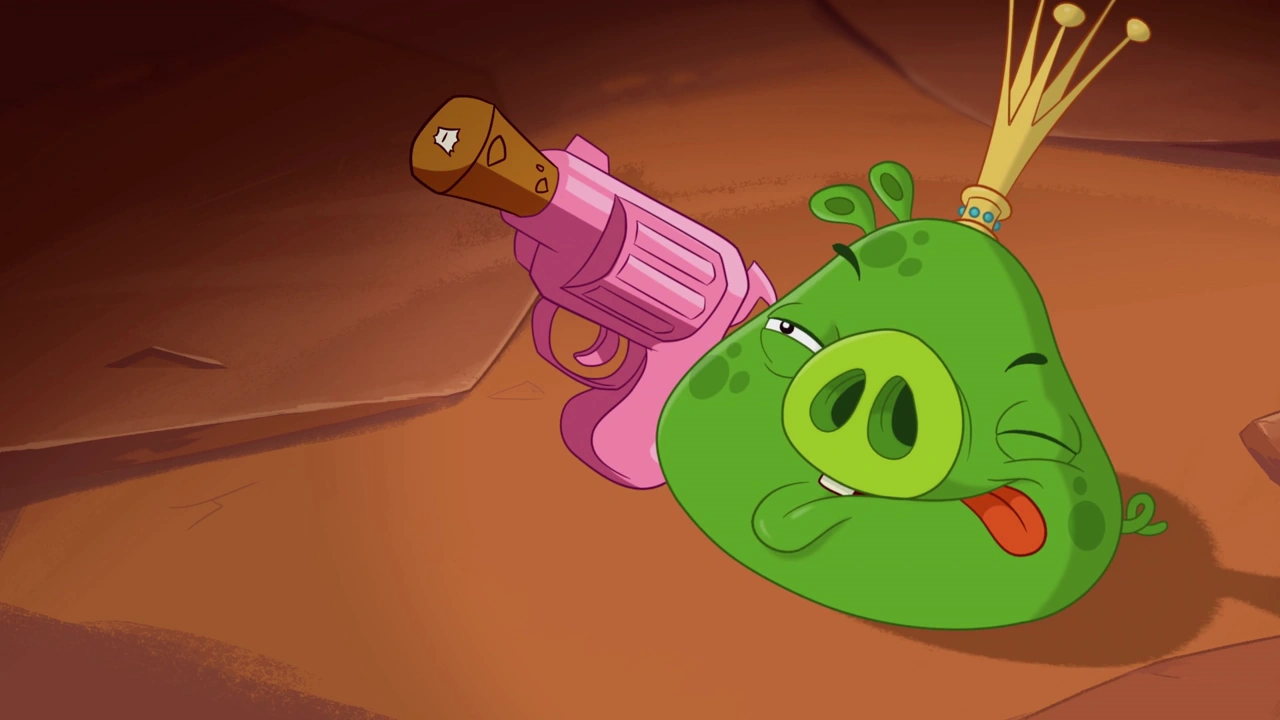 Joy To The Pigs | Angry Birds Wiki | FANDOM powered by Wikia