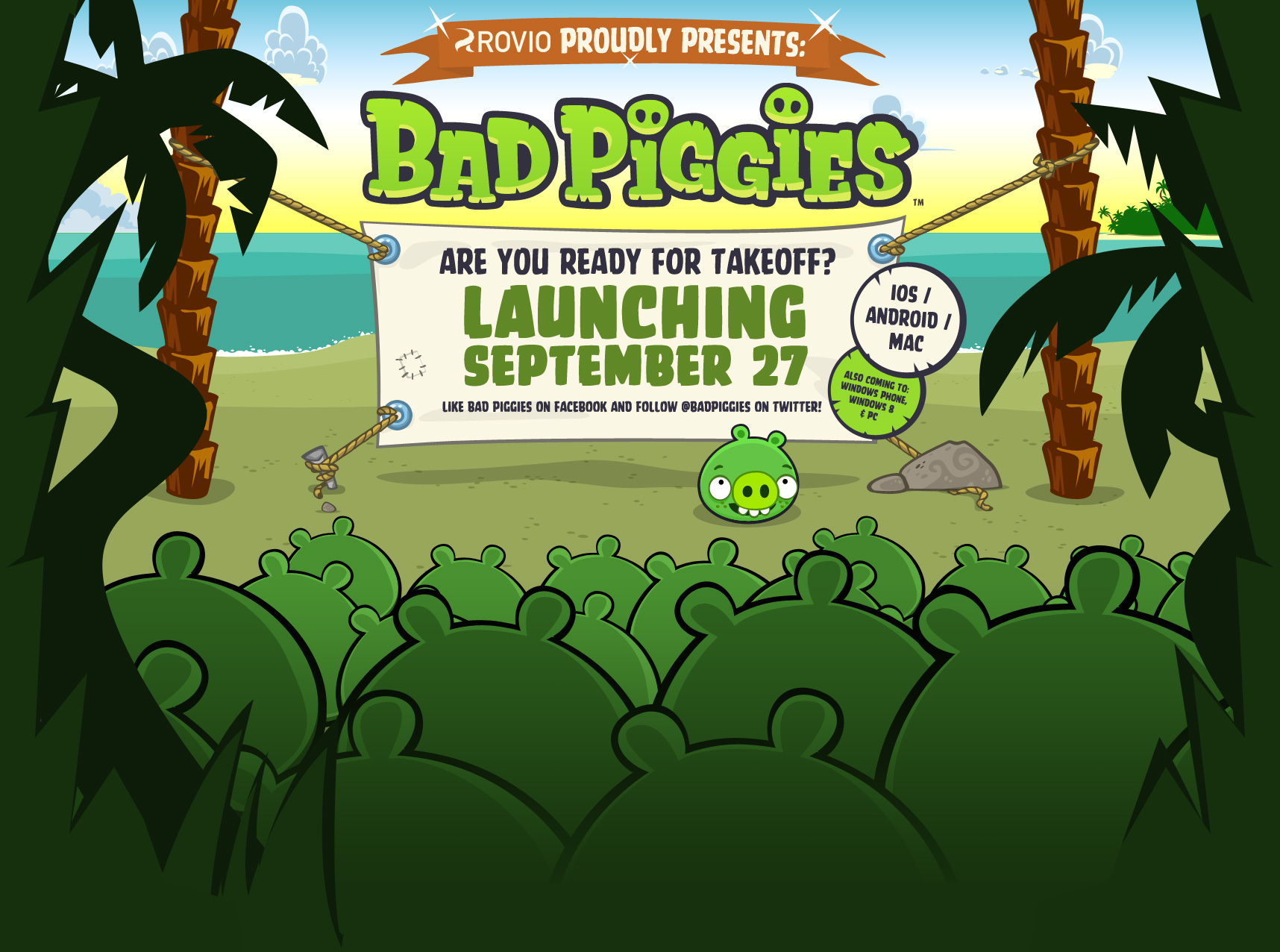 Image - Bad piggies!.png | Angry Birds Wiki | FANDOM powered by Wikia