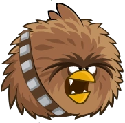 Chewbacca | Angry Birds Wiki | Fandom