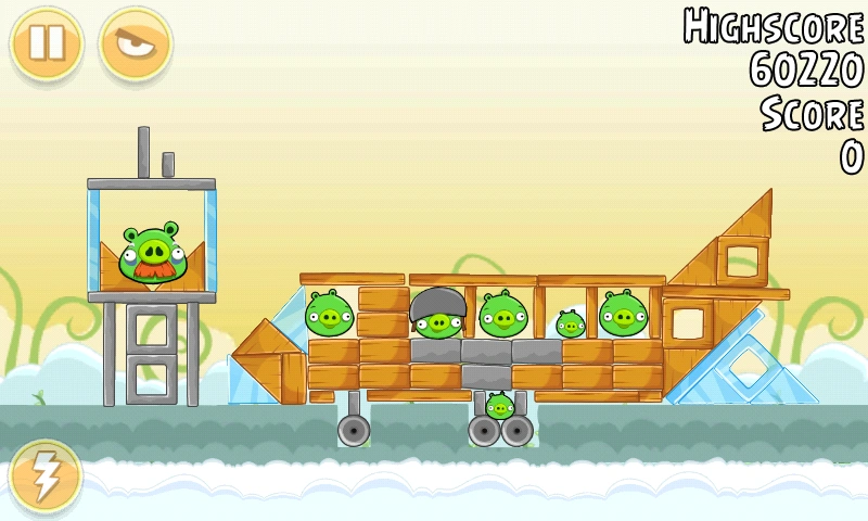 Danger Above 8-2 | Angry Birds Wiki | Fandom