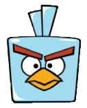 Ice Bird | Angry Birds Wiki | Fandom