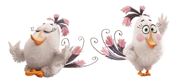 Matilda | Angry Birds Wiki | Fandom