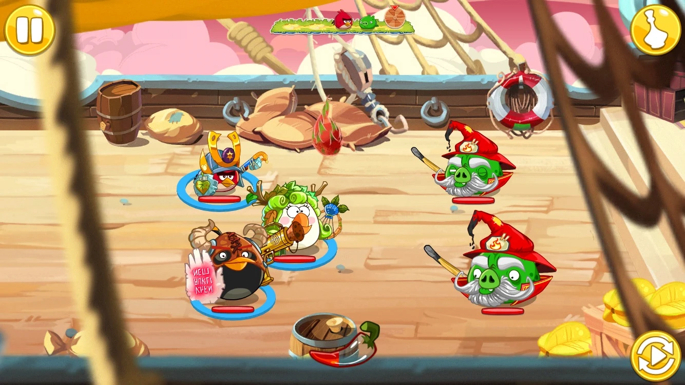 Northern Hog Head Mountain | Angry Birds Wiki | FANDOM powered by Wikia