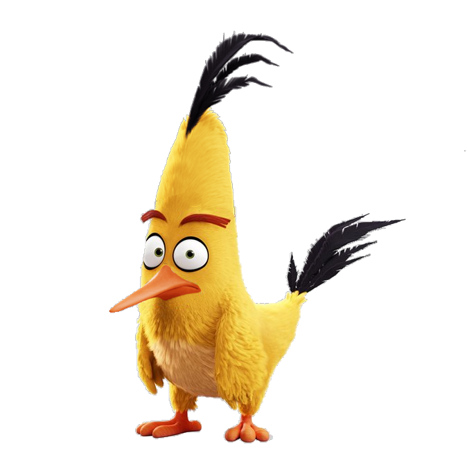 Image Abmovie Chuck Suprisedpng Angry Birds Wiki Fandom Powered