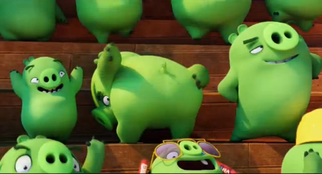 Изображение - Pigs Movie.PNG | Angry Birds Wiki | FANDOM powered by Wikia