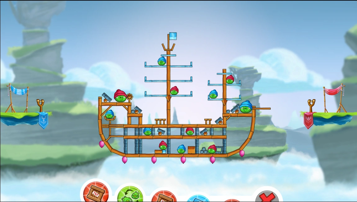 Angry Birds for Messenger | Angry Birds Wiki | Fandom