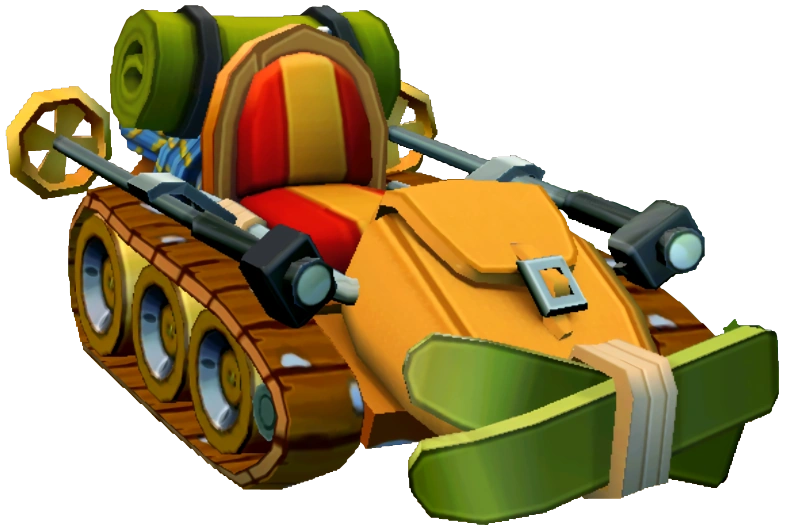 Image - KART70.png | Angry Birds Wiki | FANDOM powered by Wikia