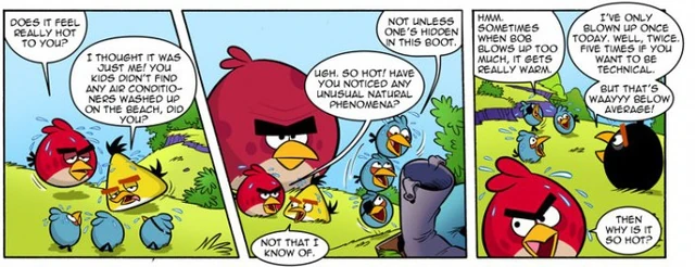 Image - Angry-Birds-Space-Comic-Part-3-730x960.jpg | Angry Birds Wiki ...