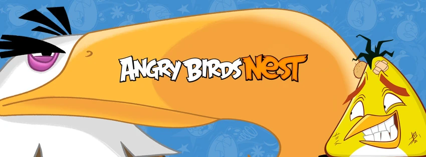 Angry Birds Nest | 앵그리버드 위키 | Fandom