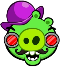 Hector Porko | Angry Birds Wiki | Fandom