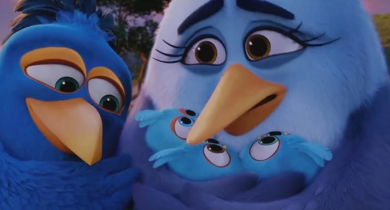 Greg Blue | Angry Birds Wiki | Fandom