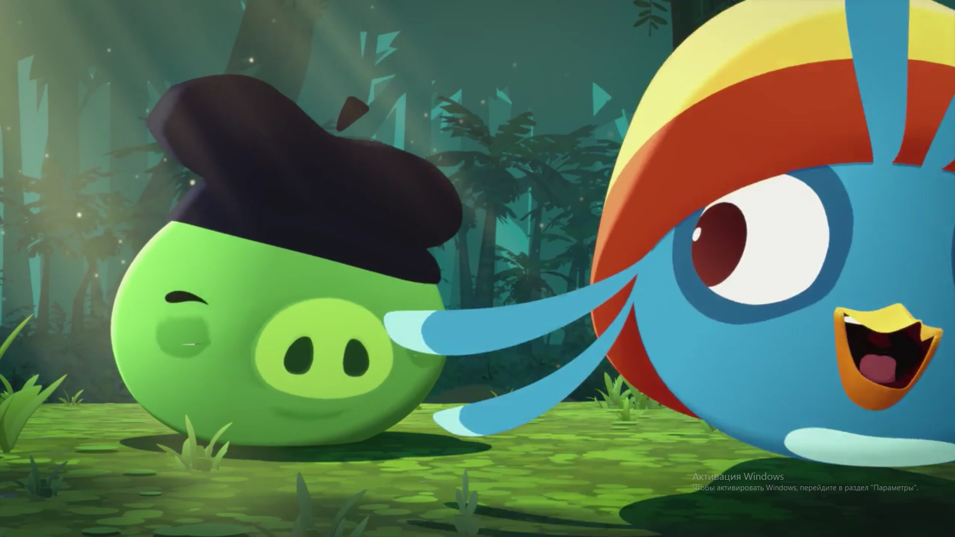 Изображение - Предчуствие 65.png | Angry Birds Wiki | FANDOM powered by ...