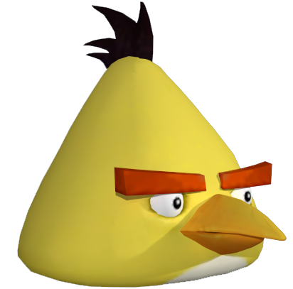 Chuck | Angry Birds Wiki | FANDOM powered by Wikia