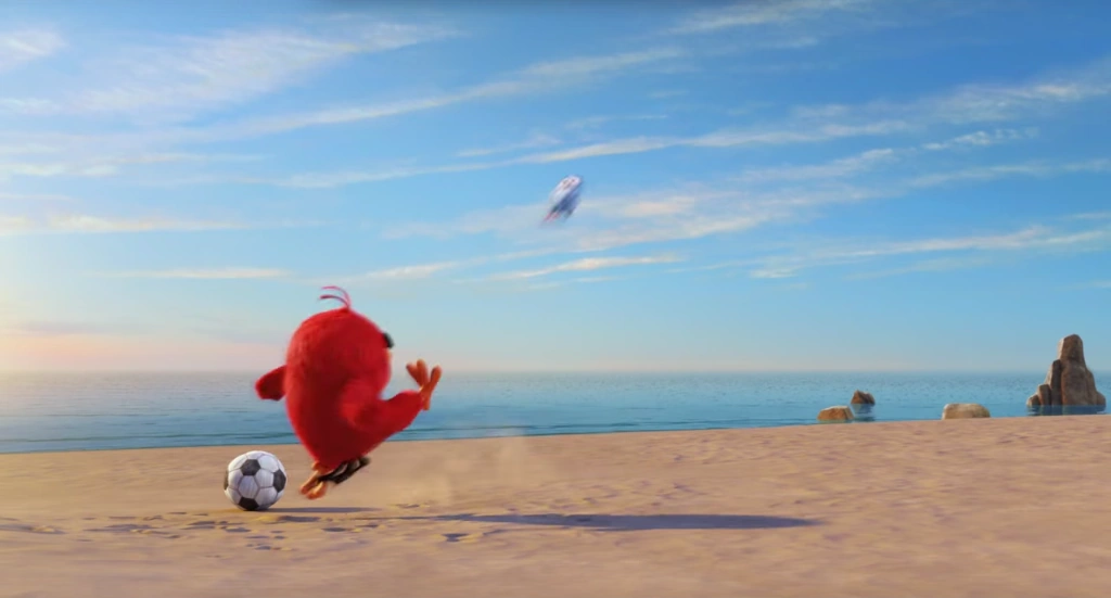 Soccer Boy Bird | Angry Birds Wiki | Fandom
