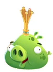 Rey Cerdo | Angry Birds Wiki | Fandom