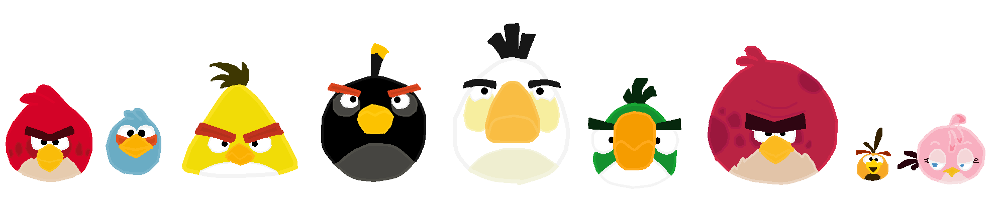 Image - Angry birds the flock.png | Angry Birds Wiki | FANDOM powered ... Image - Angry birds the flock.png | Angry Birds Wiki | FANDOM powered ...