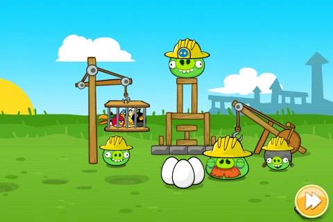 The Big Setup | Angry Birds Wiki | Fandom