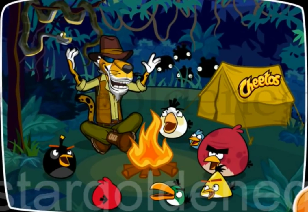 Angry Birds Cheetos | Angry Birds Wiki | Fandom