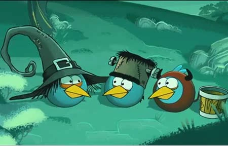 Ham'o'ween | Angry Birds Wiki | FANDOM powered by Wikia