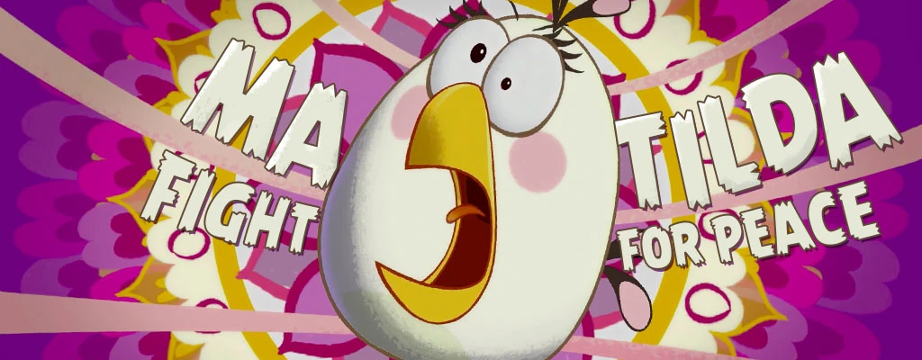 Matilda | Angry Birds Wiki | FANDOM powered by Wikia