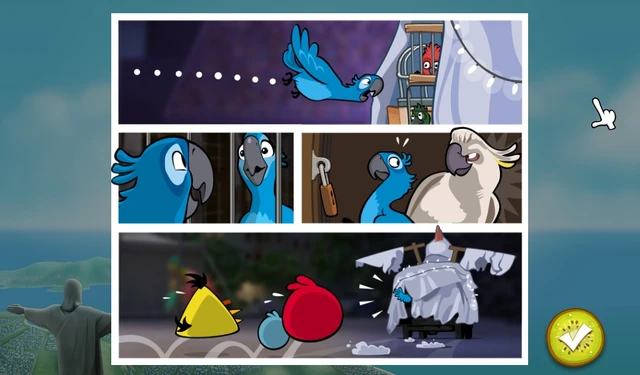 Image - Rio cutscene 5.jpg | Angry Birds Wiki | FANDOM powered by Wikia