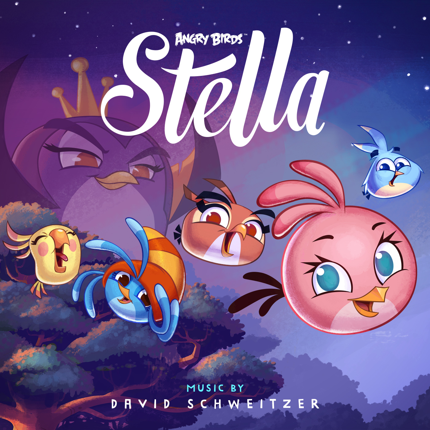 Angry Birds Stella Soundtrack | Angry Birds Wiki | Fandom