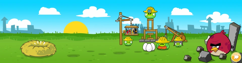 The Big Setup | Angry Birds Wiki | FANDOM powered by Wikia