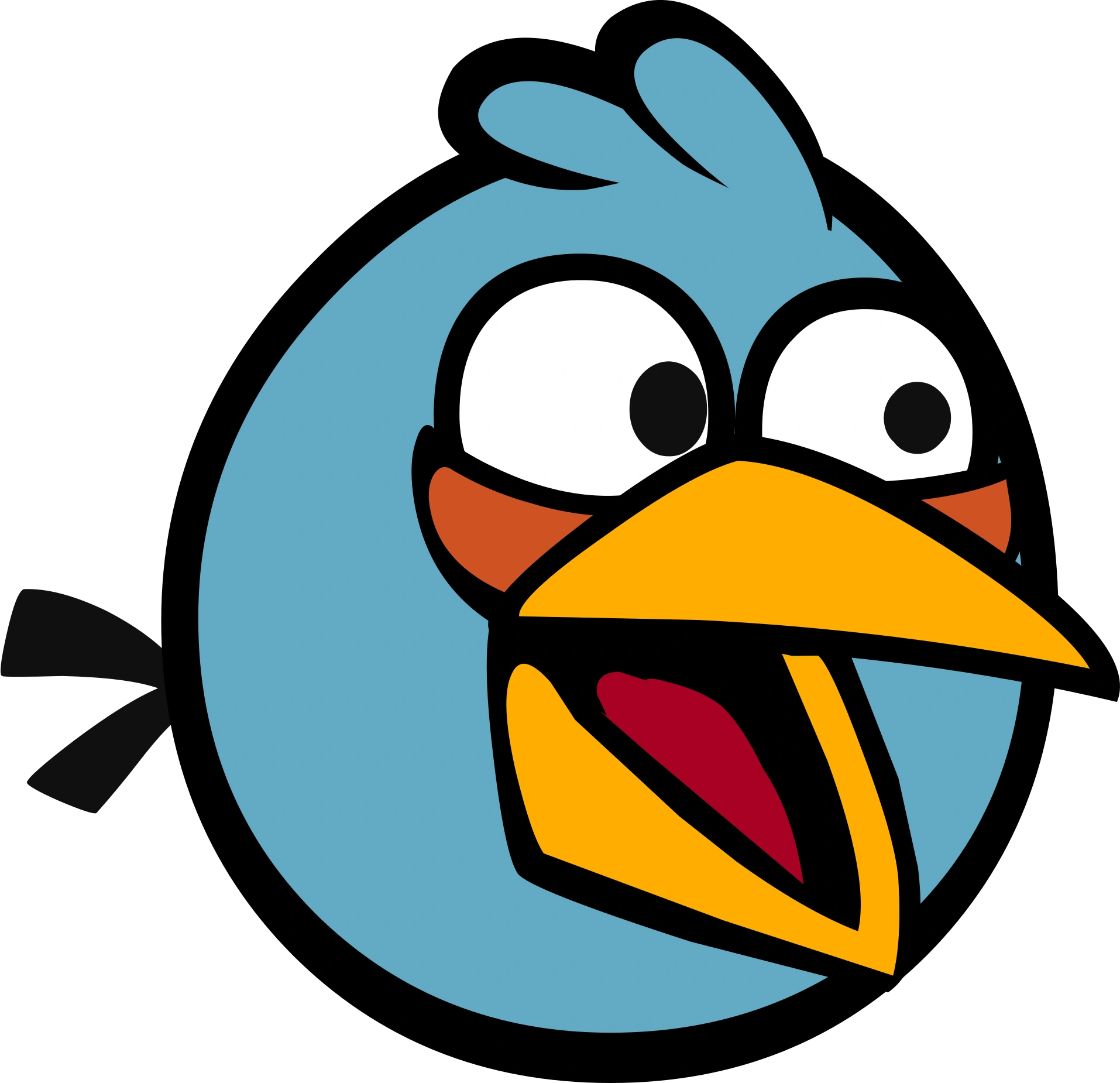Jay, Jake, and Jim | Angry Birds Wiki | FANDOM powered by Wikia