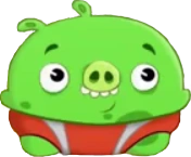 Cerdo Gordo Pequeño | Angry Birds Wiki | Fandom