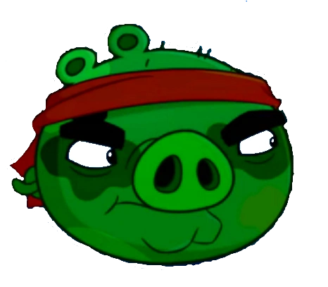 Hambo | Angry Birds Wiki | Fandom
