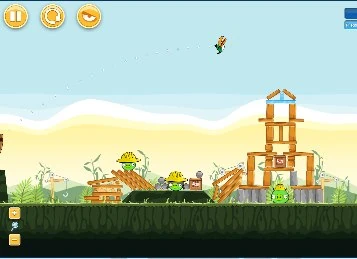 The Big Setup 9-11 | Angry Birds Wiki | Fandom