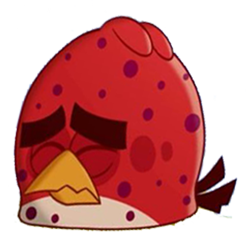 Obraz Red Sickpng Angrybirds Wiki Fandom Powered By Wikia