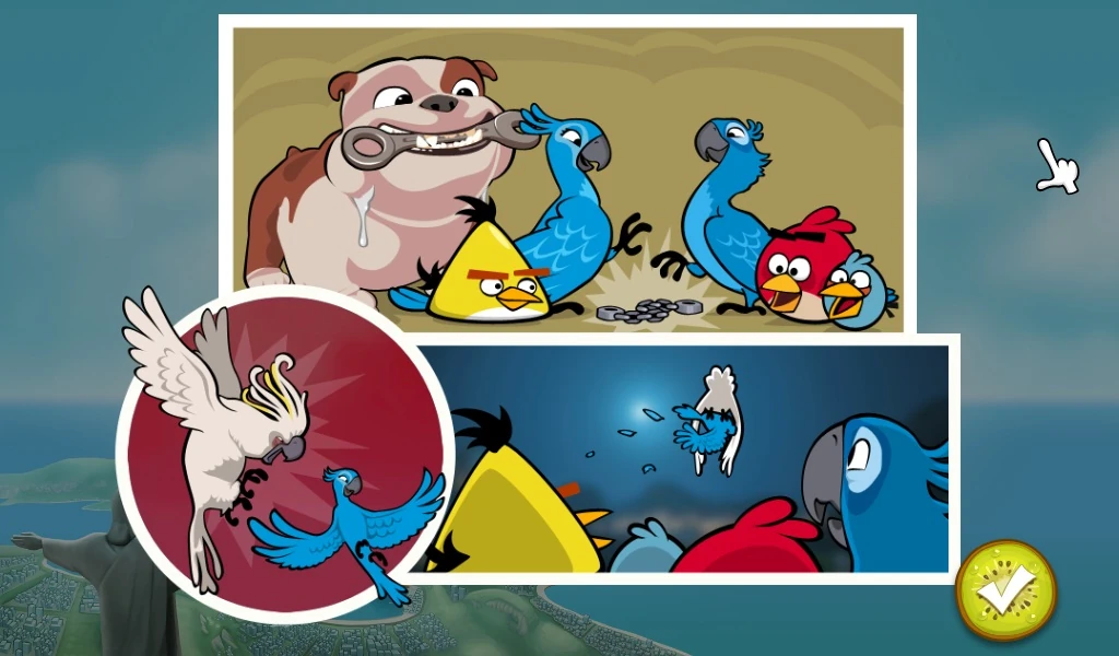 Image - Rio cutscene 4.jpg | Angry Birds Wiki | FANDOM powered by Wikia