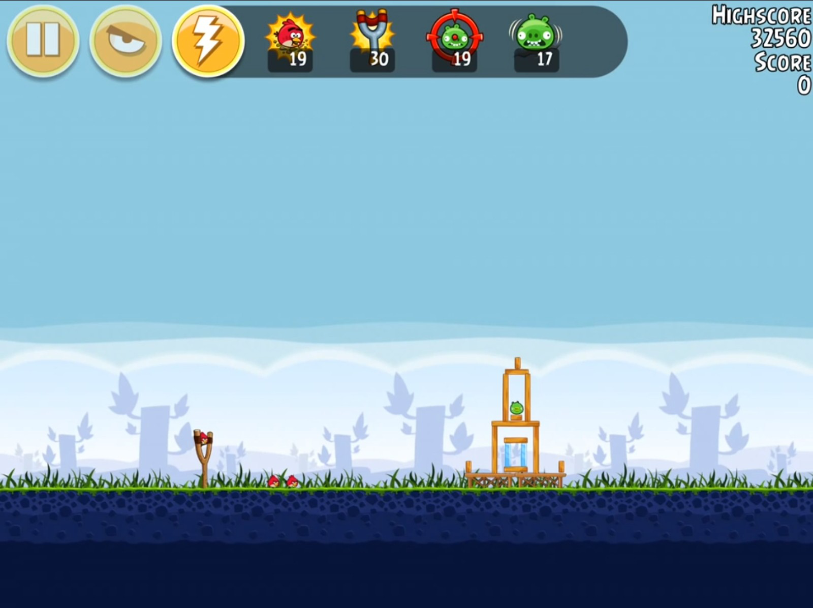 Poached Eggs 1 1 Angry Birds Wiki Fandom Powered By Wikia