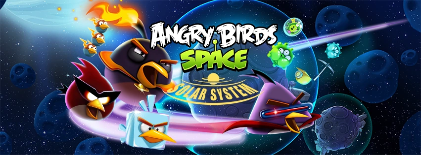 Solar System | Angry Birds Wiki | Fandom