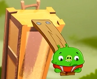 Cerdo Gordo Pequeño | Angry Birds Wiki | Fandom