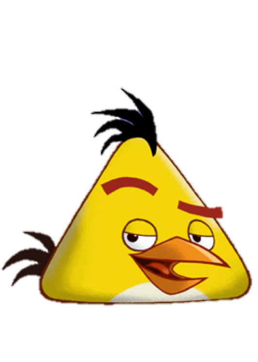 Obraz - Chuck Bird.png | AngryBirds Wiki | FANDOM powered by Wikia