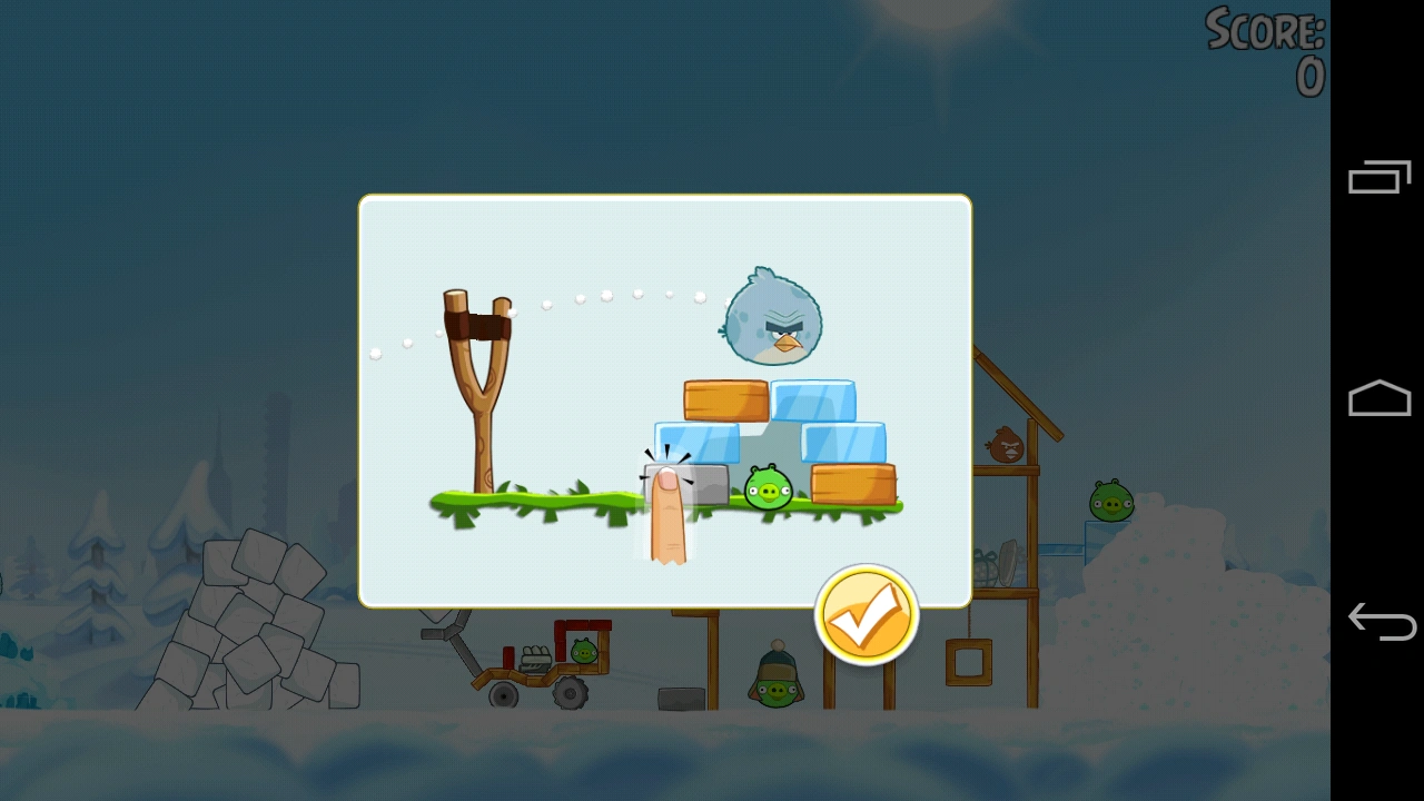 Tony | Angry Birds Wiki | Fandom