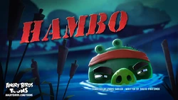 Hambo | Angry Birds Wiki | Fandom