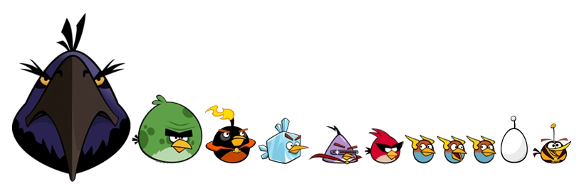 Space Characters | Angry Birds Wiki | FANDOM powered by Wikia