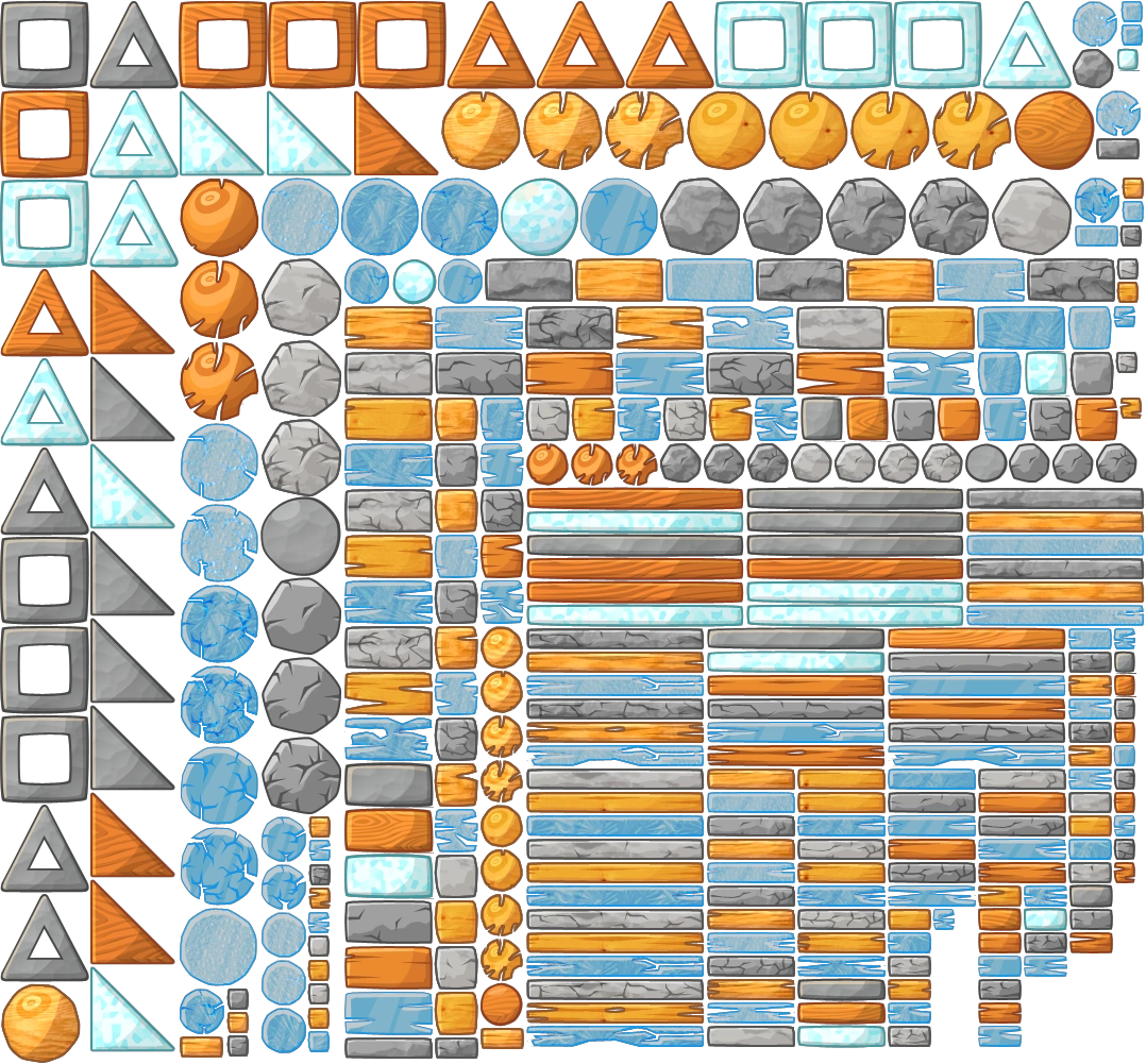 Imagen - INGAME BLOCKS 2.png | Angry Birds Wiki | FANDOM powered by Wikia