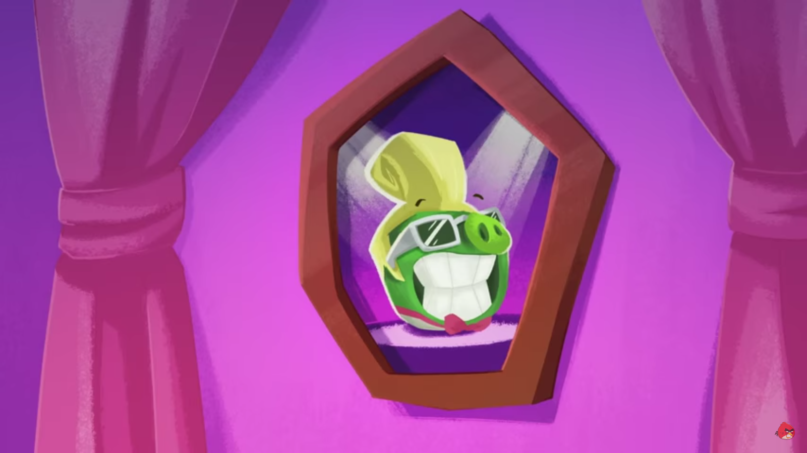 Epic Sax Pig | Angry Birds Wiki | Fandom