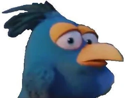 Greg Blue | Angry Birds Wiki | Fandom