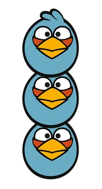 Jay, Jake i Jim | AngryBirds Wiki | Fandom