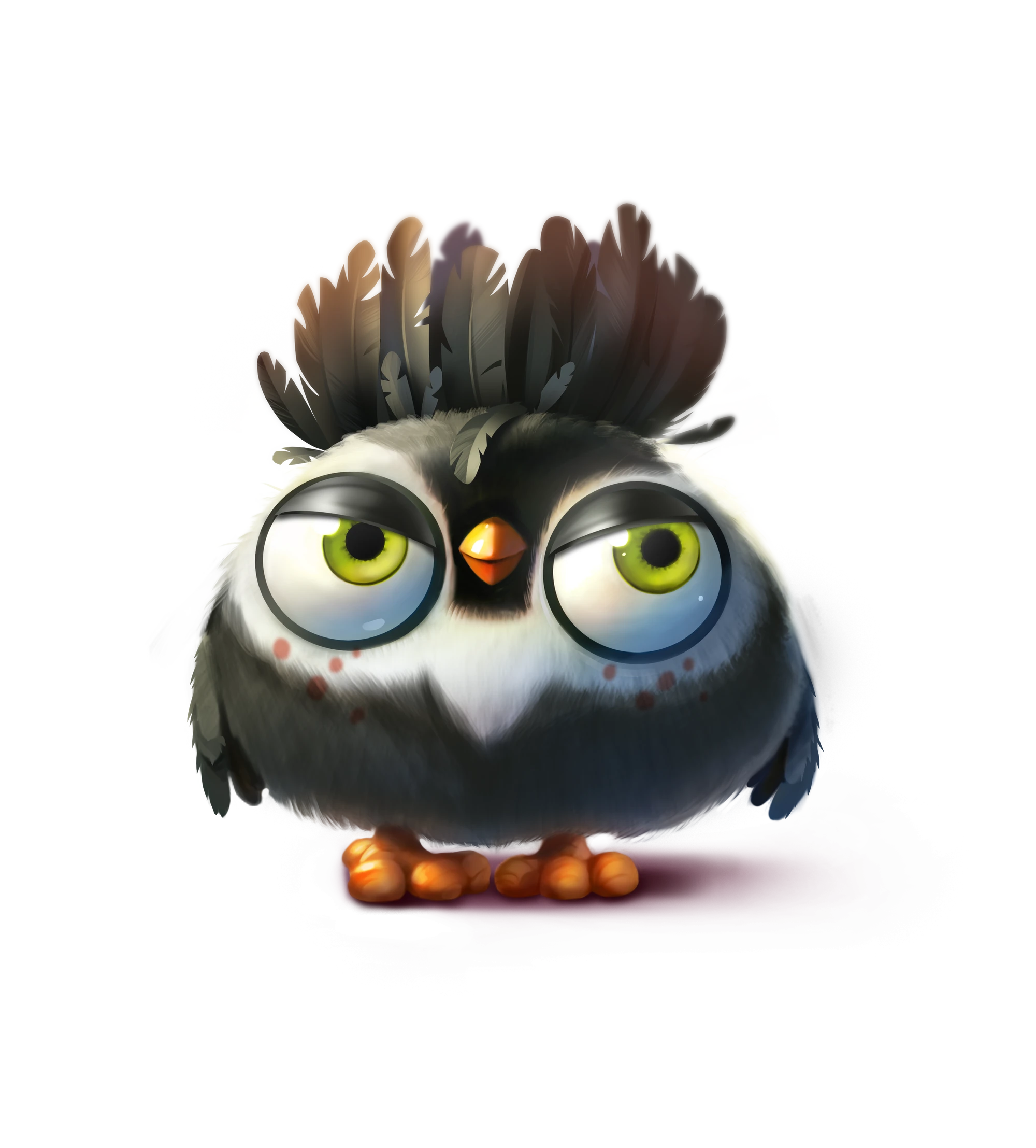 Anthony | Angry Birds Wiki | Fandom