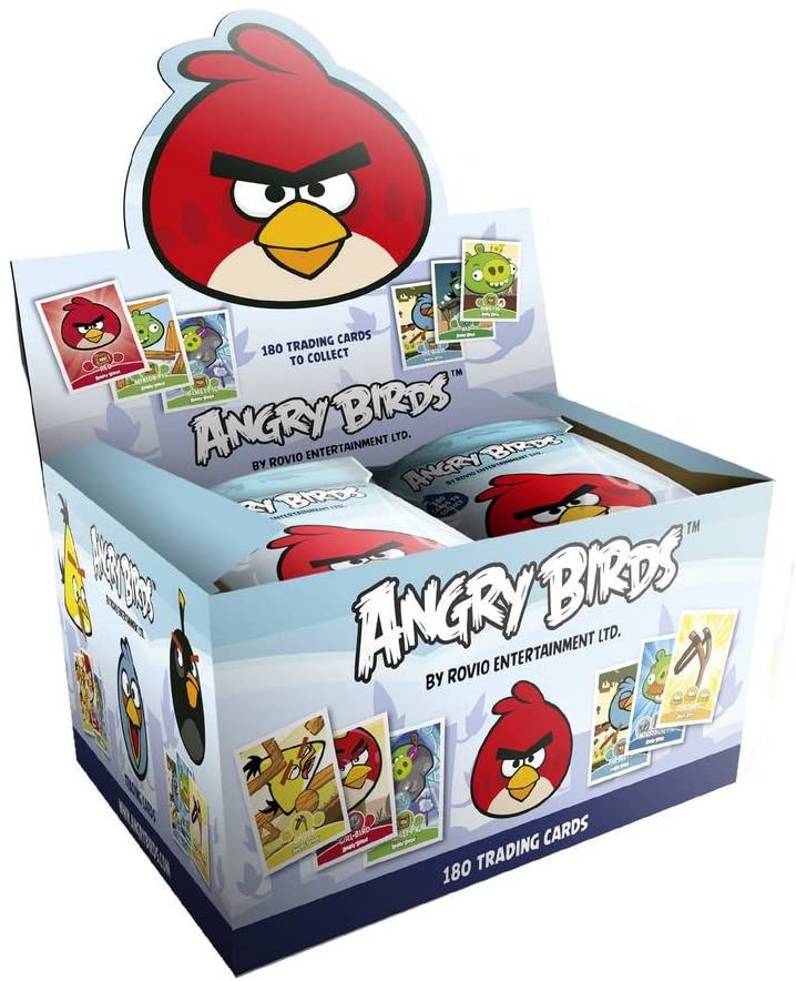 Trading Cards | Angry Birds Wiki | Fandom